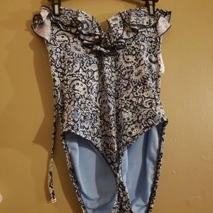 Ralph Lauren | Swim | Ralph Lauren Swimsuit Onepiece New Size Large ...